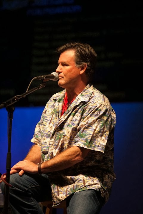 Bruce-Burch – THE PAUL LESLIE HOUR